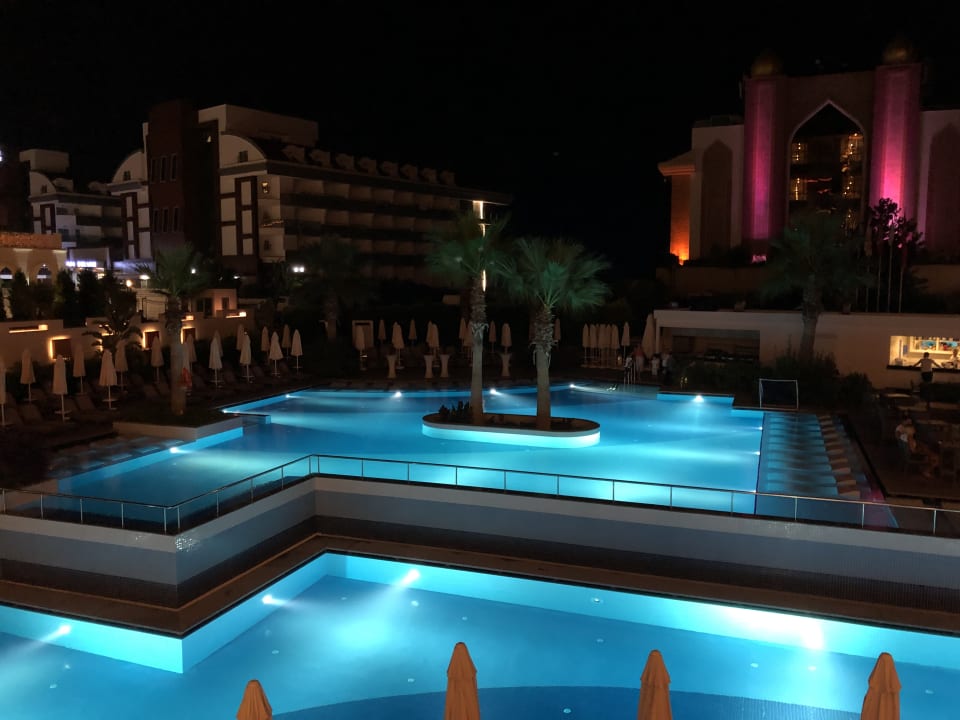 "Pool" Side Sunport Hotel & Spa (Evrenseki) • HolidayCheck (Türkische ...