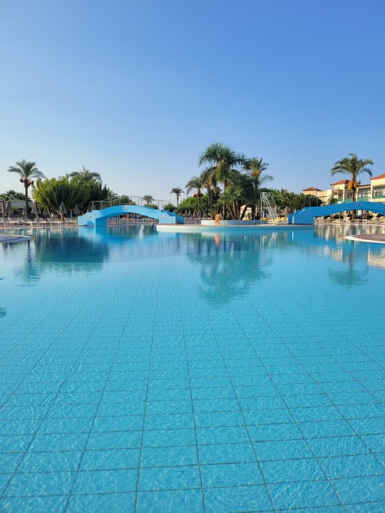 "Gastro" Lindos Princess Beach Resort & Spa (Lardos) • HolidayCheck ...