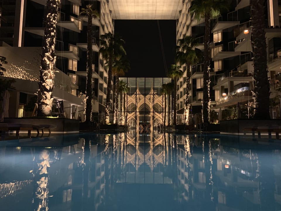 "Pool" FIVE Palm Jumeirah Dubai (Dubai) • HolidayCheck (Dubai ...