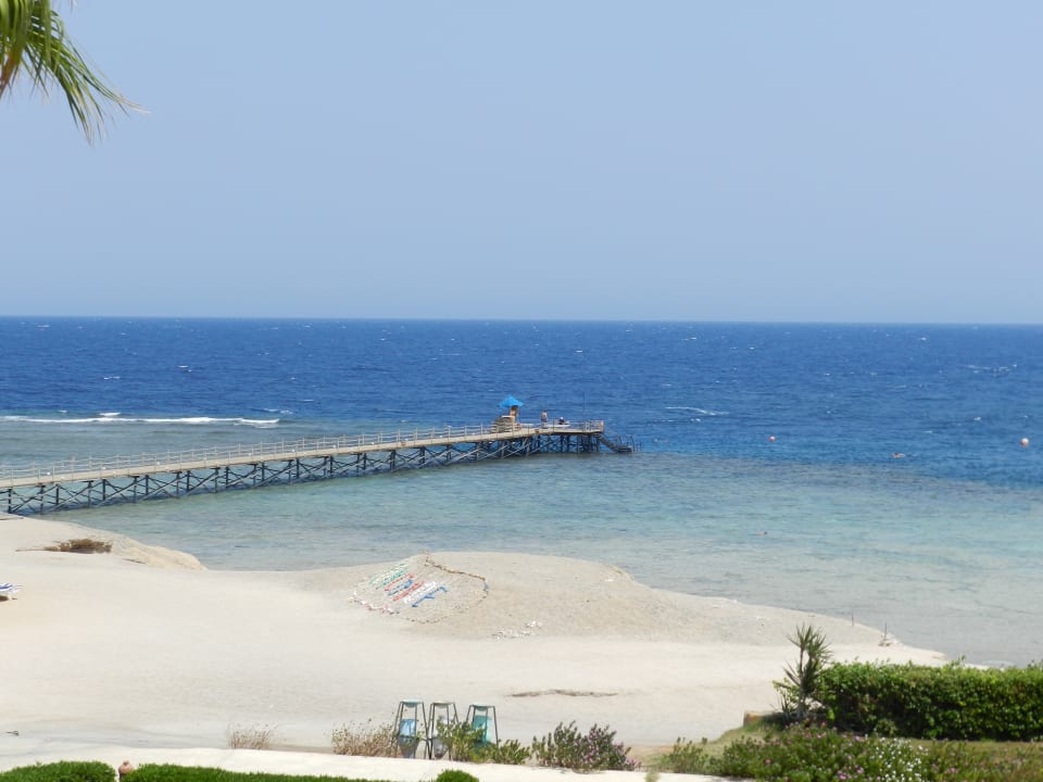 "Jetty" Concorde Moreen Beach Resort & Spa (Marsa Alam) • HolidayCheck ...
