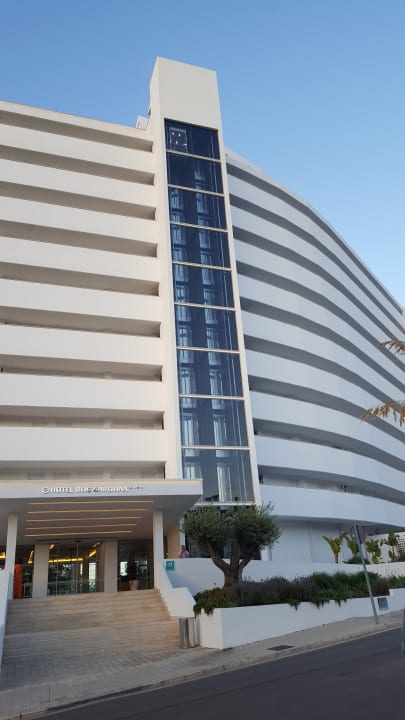 "Haupteingang " AluaSoul Carolina - Adults Only (Capdepera ...