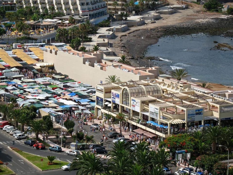 "Panorama-Bild von Hotel A..." Arona Gran Hotel & Spa - Adults only ...