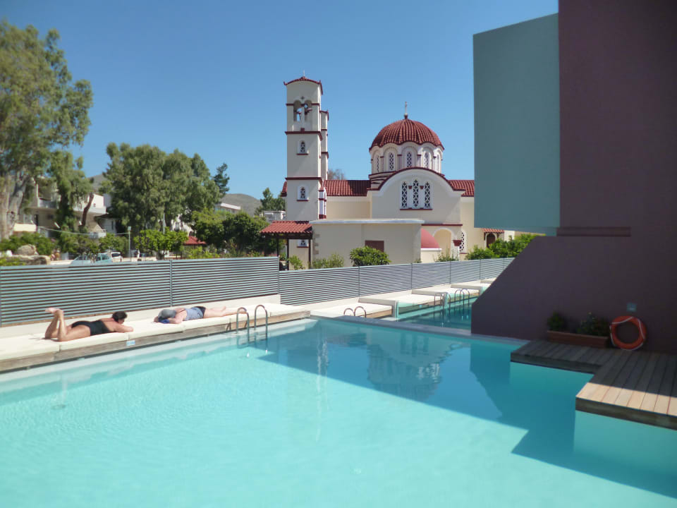 "Ausblick" Corissia Beach Hotel (Georgioupolis) • HolidayCheck (Kreta ...