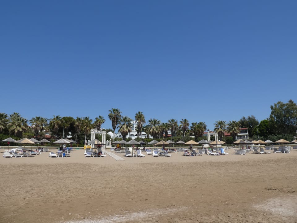 "Weg zum Strand " Hotel Defne Ana (Side) • HolidayCheck (Türkische ...