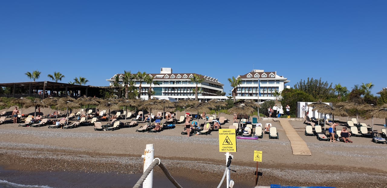 "Strand" TUI BLUE Belek (Belek - Bogazkent) • HolidayCheck (Türkische ...