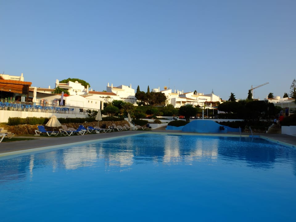 "Pool" Hotel Vila Senhora da Rocha (Alporchinhos) • HolidayCheck ...