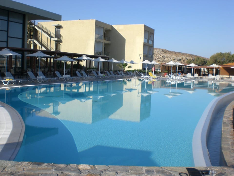 "Pool" Sentido Unique Blue! Resort and Villas (Amnissos) • HolidayCheck ...