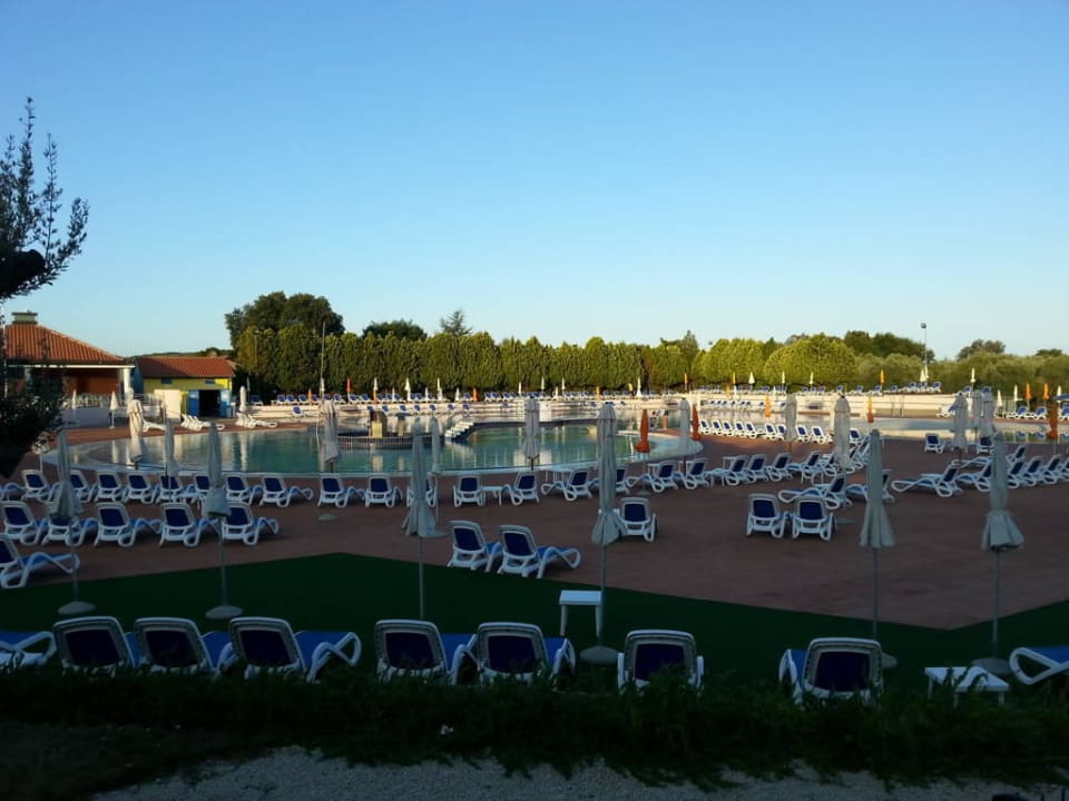 "Poolanlage" FKK Valalta (Rovinj) • HolidayCheck (Istrien | Kroatien)