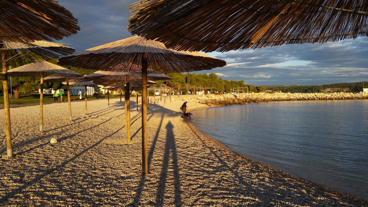 "Hotel Strand" Aminess Maestral Hotel (Novigrad) • HolidayCheck ...