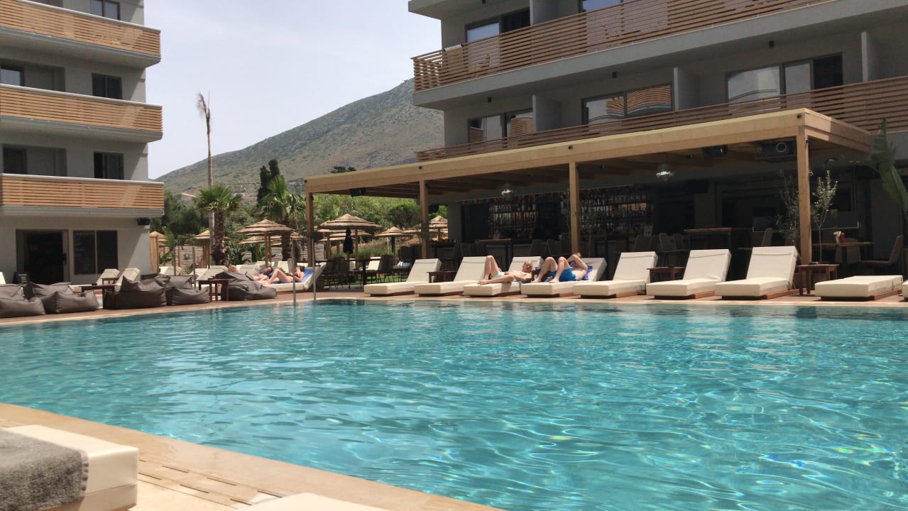 "Pool" Cook's Club Hersonissos (Chersónisos / Hersonissos ...