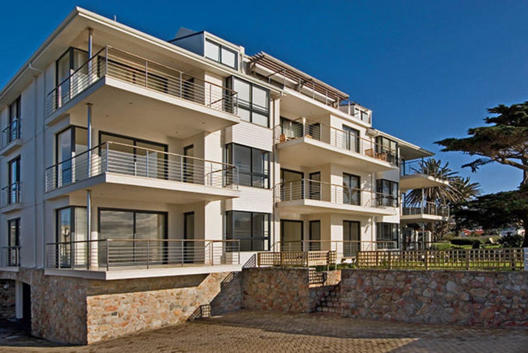 "Outside picture" Hermanus Luxury Apartments (Hermanus) • HolidayCheck ...
