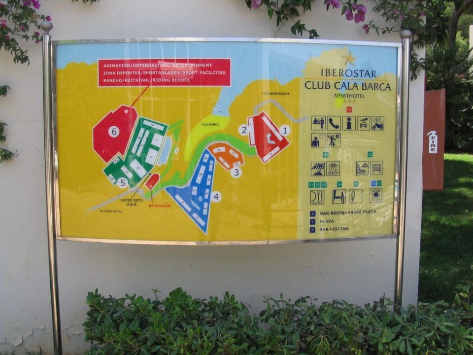 "Das Hotel hat eine sehr w..." Iberostar Waves Club Cala Barca ...