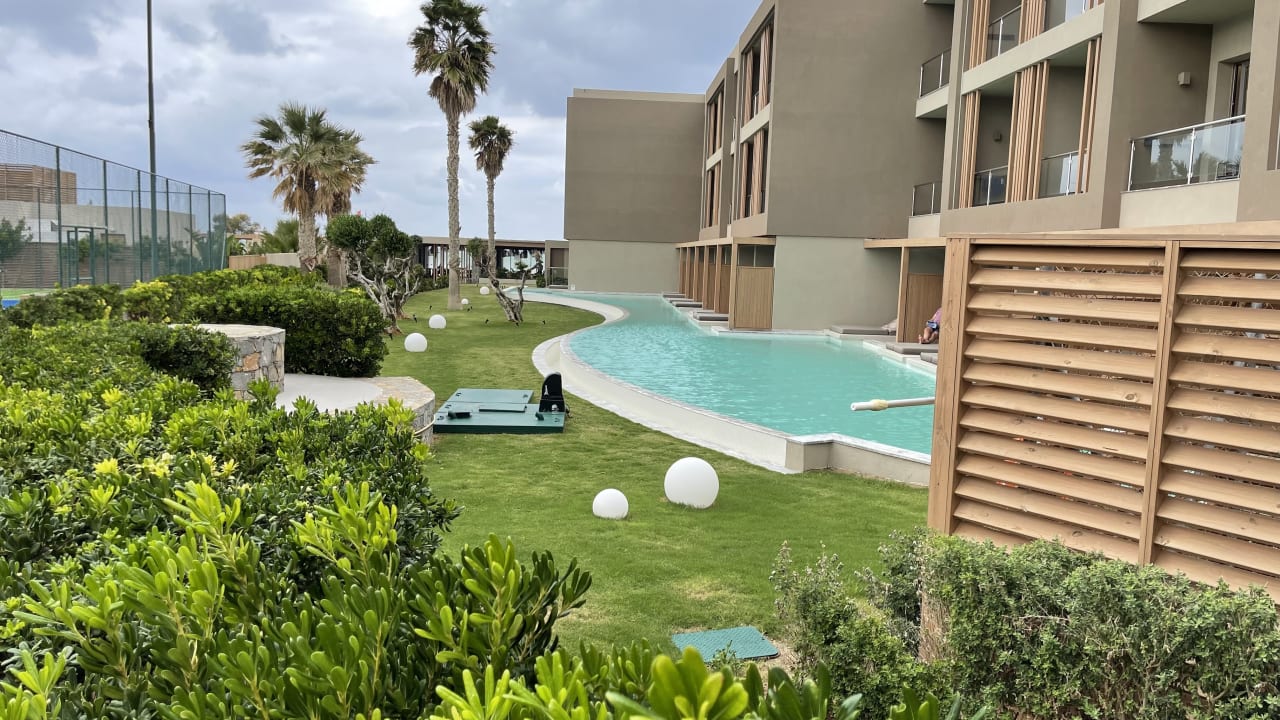 "Außenansicht" Sentido Unique Blue! Resort and Villas (Amnissos ...