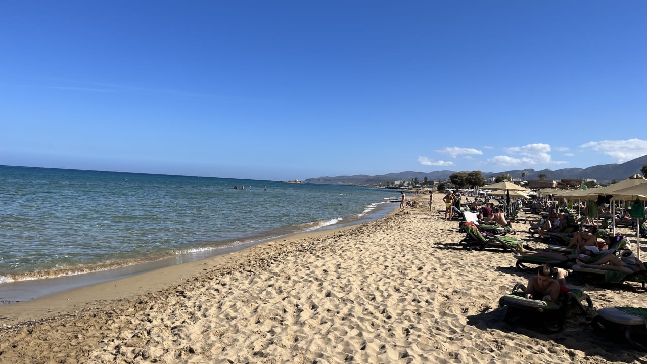 "Strand" Ikaros Beach Luxury Resort & Spa - Adults Only (Malia ...