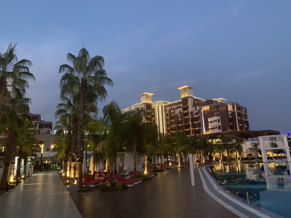 "Pool" Selectum Luxury Resort Belek (Belek - Kadriye) • HolidayCheck ...