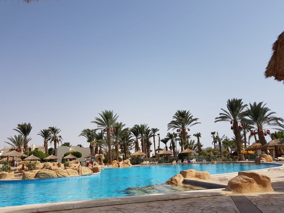 "Pool" Lotus Bay Beach Resort (Abu Soma) • HolidayCheck (Hurghada ...