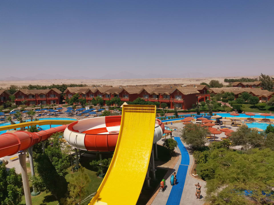 "Aquapark " Pickalbatros Jungle Aqua Park Resort - Neverland Hurghada ...