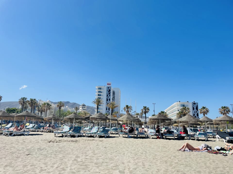"Strand" Hotel Riu Costa del Sol (Torremolinos) • HolidayCheck (Costa ...