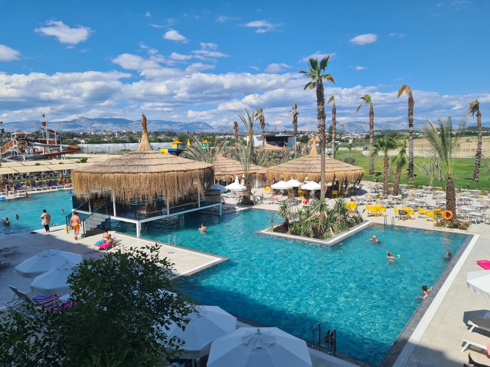 "Pool" Dream Water World (Side - Kumköy) • HolidayCheck (Türkische ...