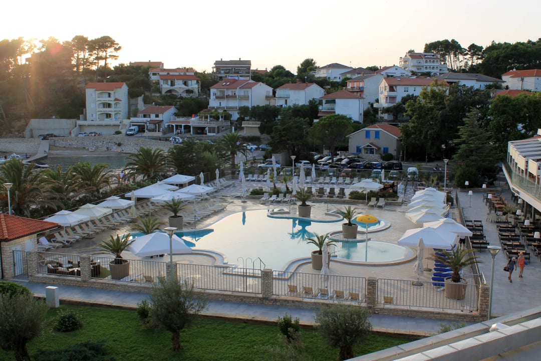 "Pool" Valamar Padova Hotel (Banjol) • HolidayCheck (Kvarner Bucht ...