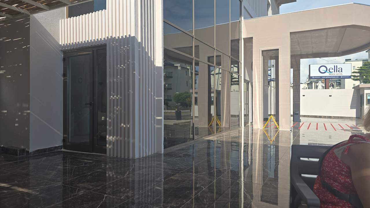 "Außenansicht" Q Ella Beach Hotel (Colakli) • HolidayCheck (Türkische ...