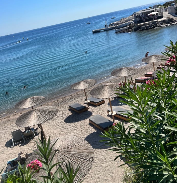 "Strand" Helea Lifestyle Beach Resort (Kallithea) • HolidayCheck ...