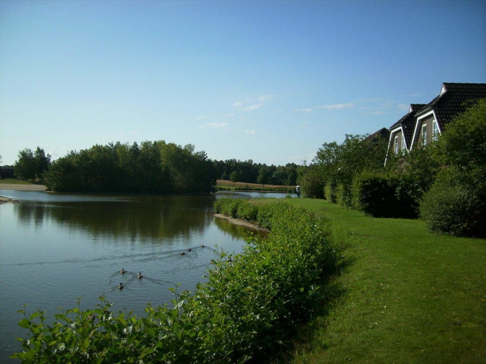 "Außenansicht" Eurostrand Resort Lüneburger Heide (Fintel ...