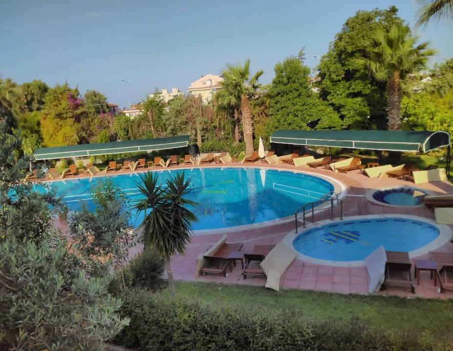 "Traum Pool" Hotel Rebin Beach (Fethiye) • HolidayCheck (Türkische ...