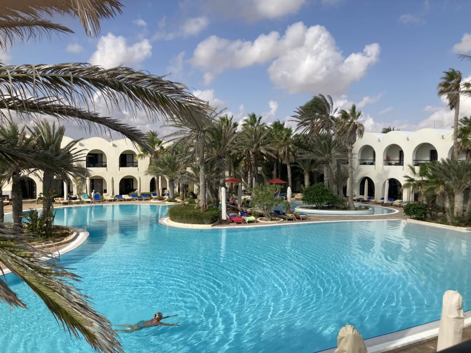 "Pool" Sentido Djerba Beach (Midoun) • HolidayCheck (Djerba | Tunesien)