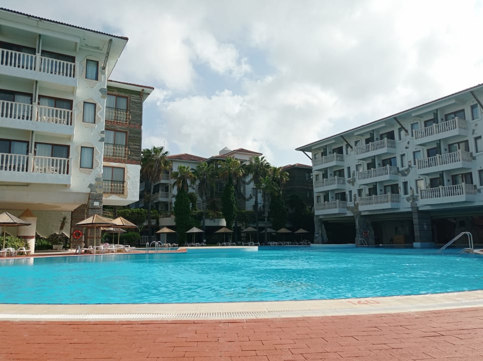 "Pool" Hotel Defne Dream (Colakli) • HolidayCheck (Türkische Riviera ...