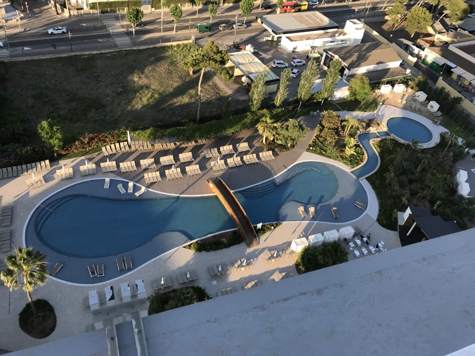 "Pool" BG Tonga Tower Design Hotel & Suites (Can Picafort ...