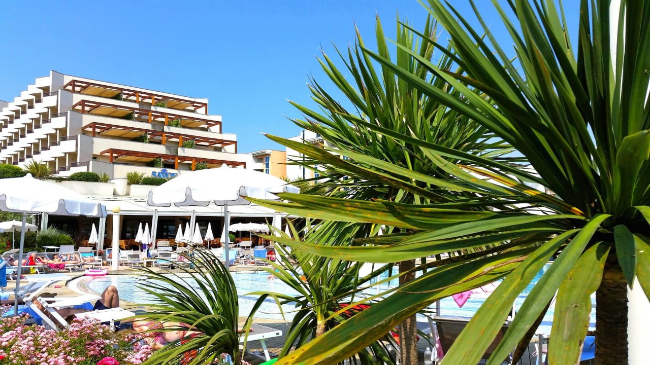 "Savoy Beach Bibione 05.20..." Savoy Beach Hotel & Thermal Spa (Bibione ...