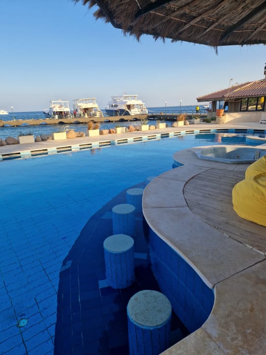"Pool" Lotus Bay Beach Resort (Abu Soma) • HolidayCheck (Hurghada ...