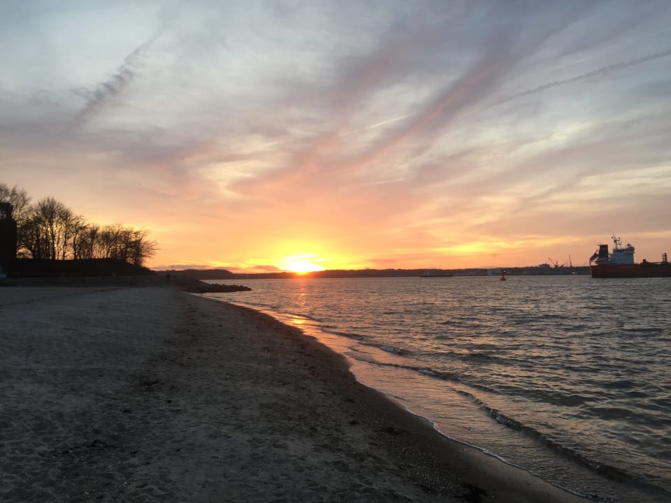 "Außenansicht" StrandHotel Seeblick (Heikendorf) • HolidayCheck ...