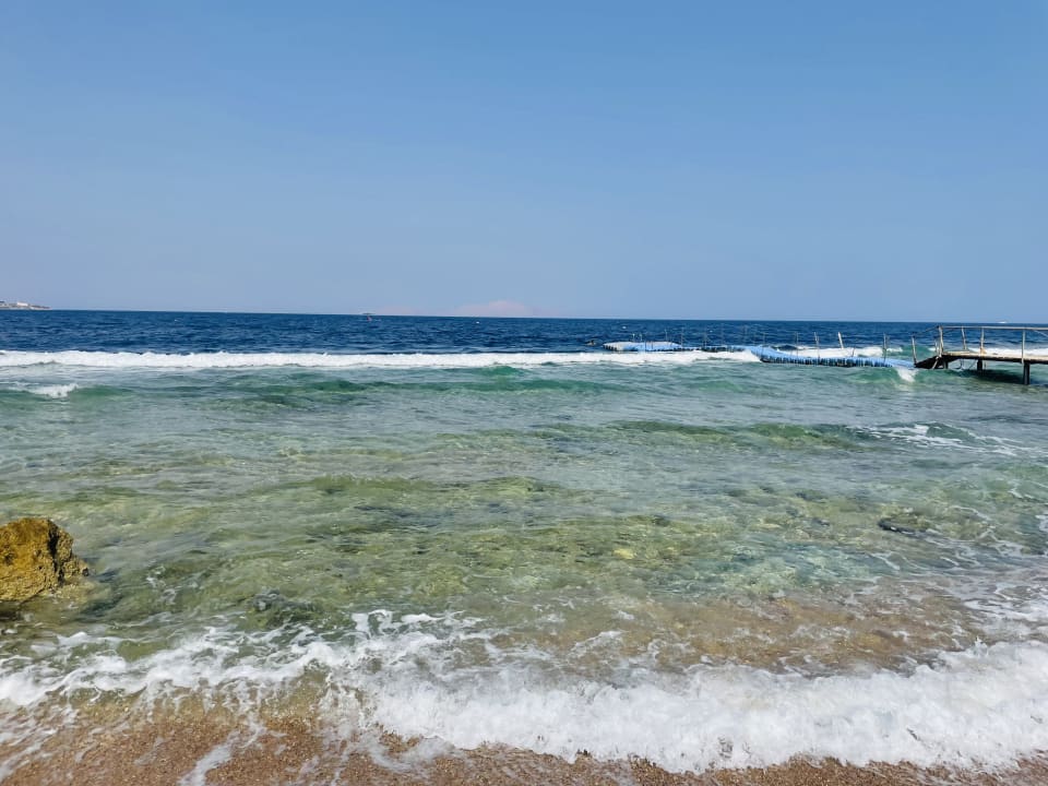 "Strand" Sharm Club Beach Resort (Sharm el Sheikh) • HolidayCheck ...