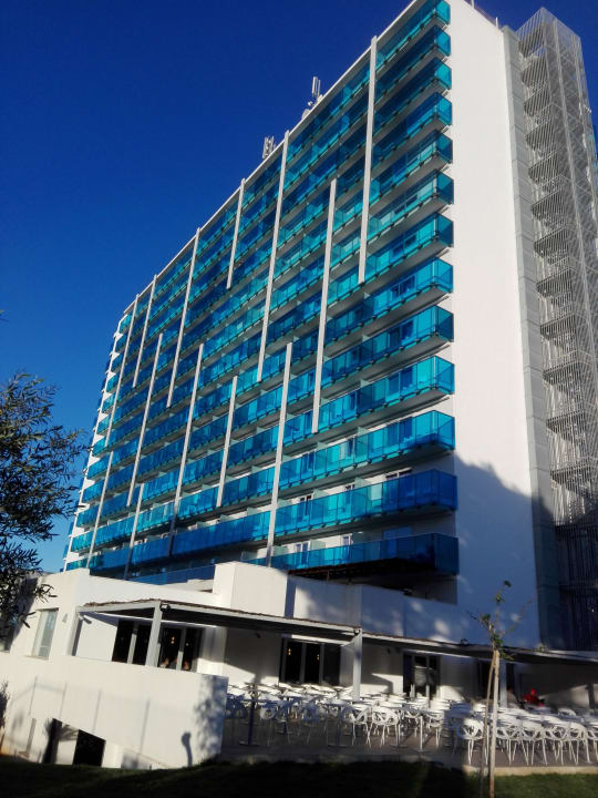 "Außenansicht" BG Tonga Tower Design Hotel & Suites (Can Picafort ...