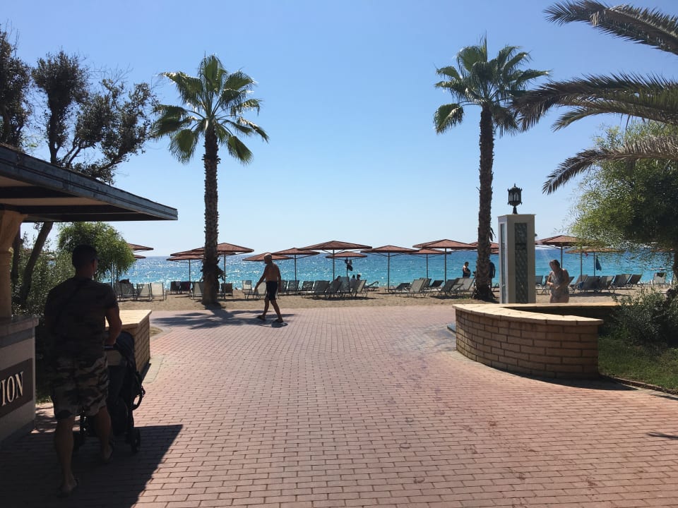 "Ausblick" Ali Bey Park Manavgat (Manavgat - Kizilagac) • HolidayCheck ...