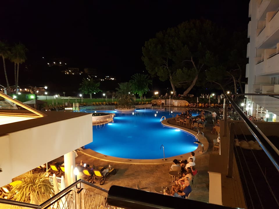 "Pool" Alua Gran Camp de Mar (Camp de Mar) • HolidayCheck (Mallorca ...