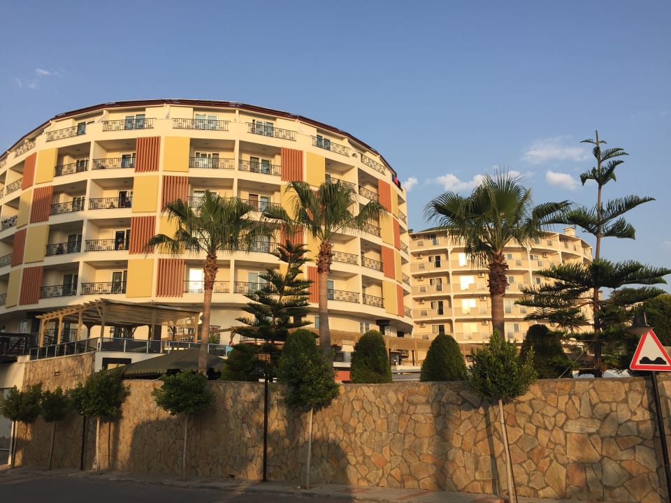 "Außenansicht" Hotel Arabella World (Avsallar) • HolidayCheck ...