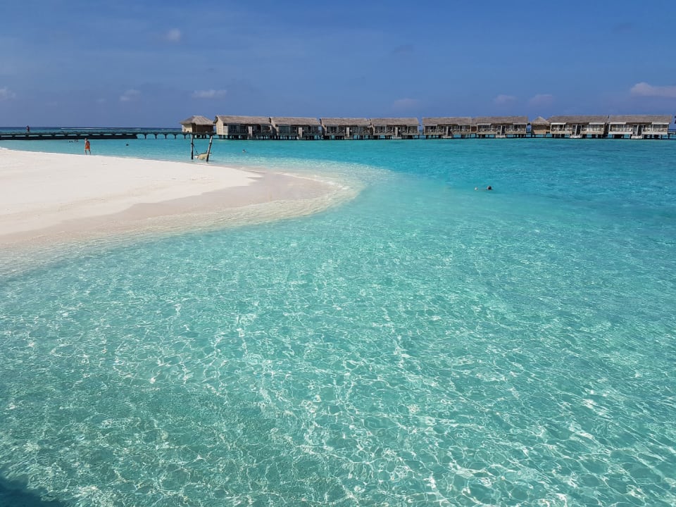 "Strand im Norden" You & Me Maldives (Raa Maamigili) • HolidayCheck ...