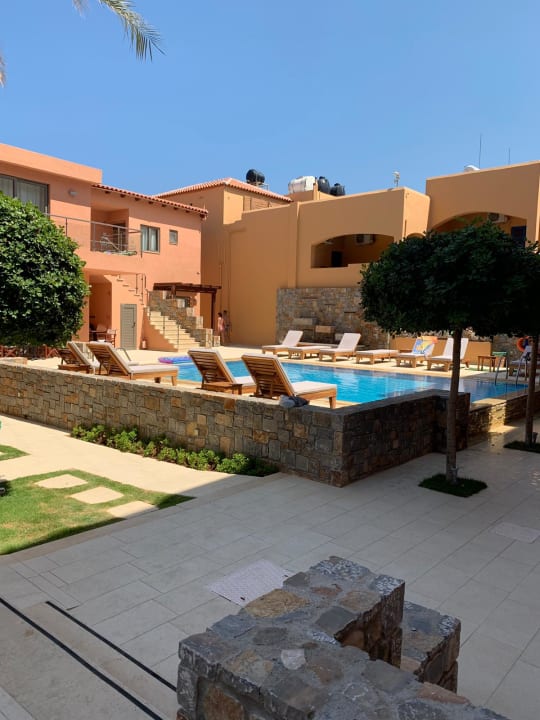 "Zimmer" High Beach Resort (Malia) • HolidayCheck (Kreta | Griechenland)