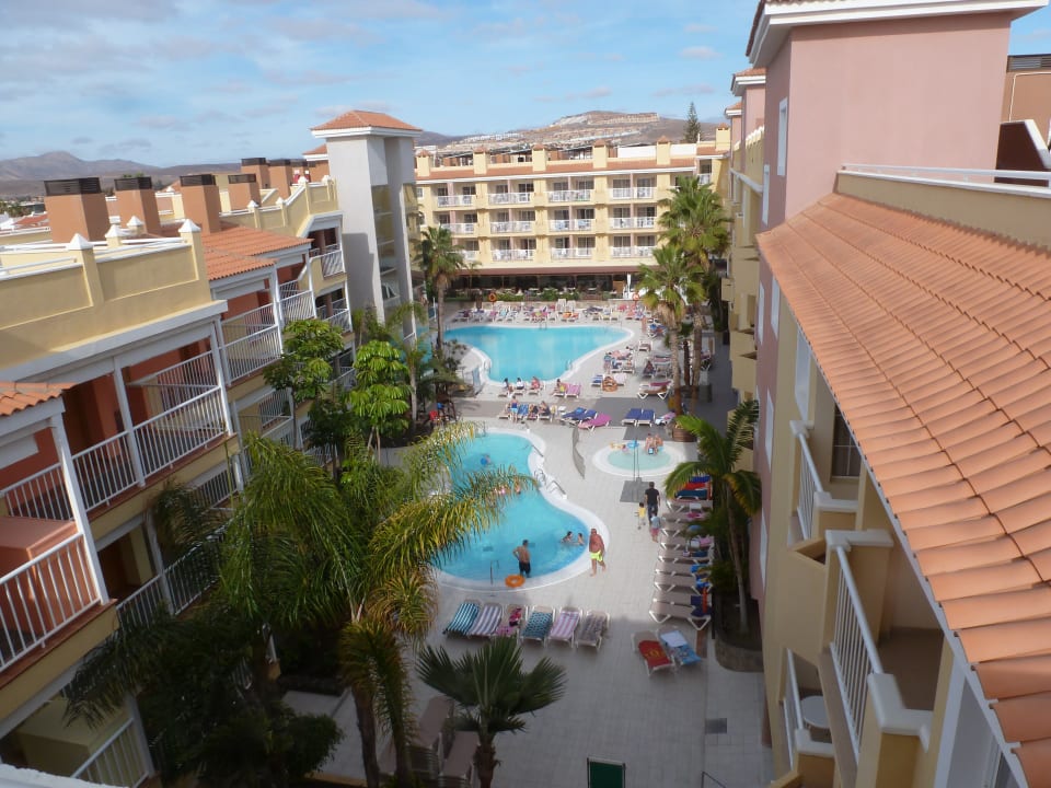 "Ausblick" Hotel Chatur Costa Caleta (Caleta de Fuste) • HolidayCheck ...
