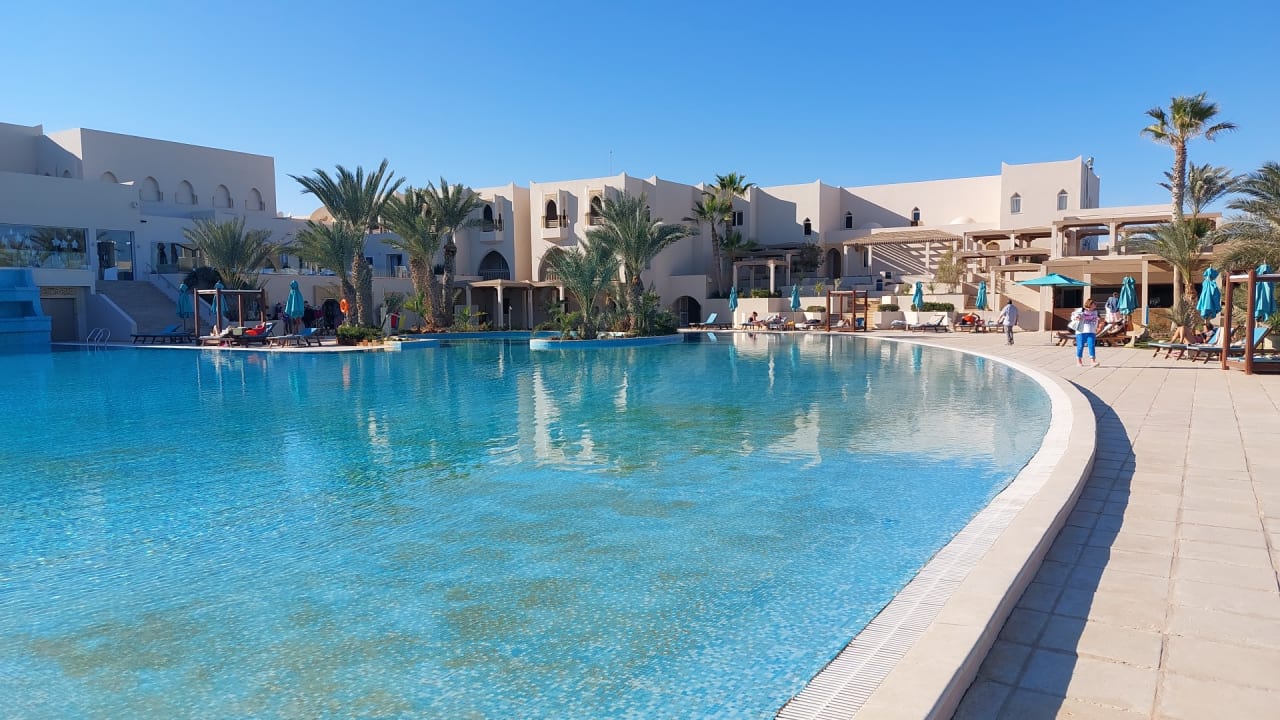 "Pool" TUI BLUE Palm Beach Palace Djerba (Midoun) • HolidayCheck ...