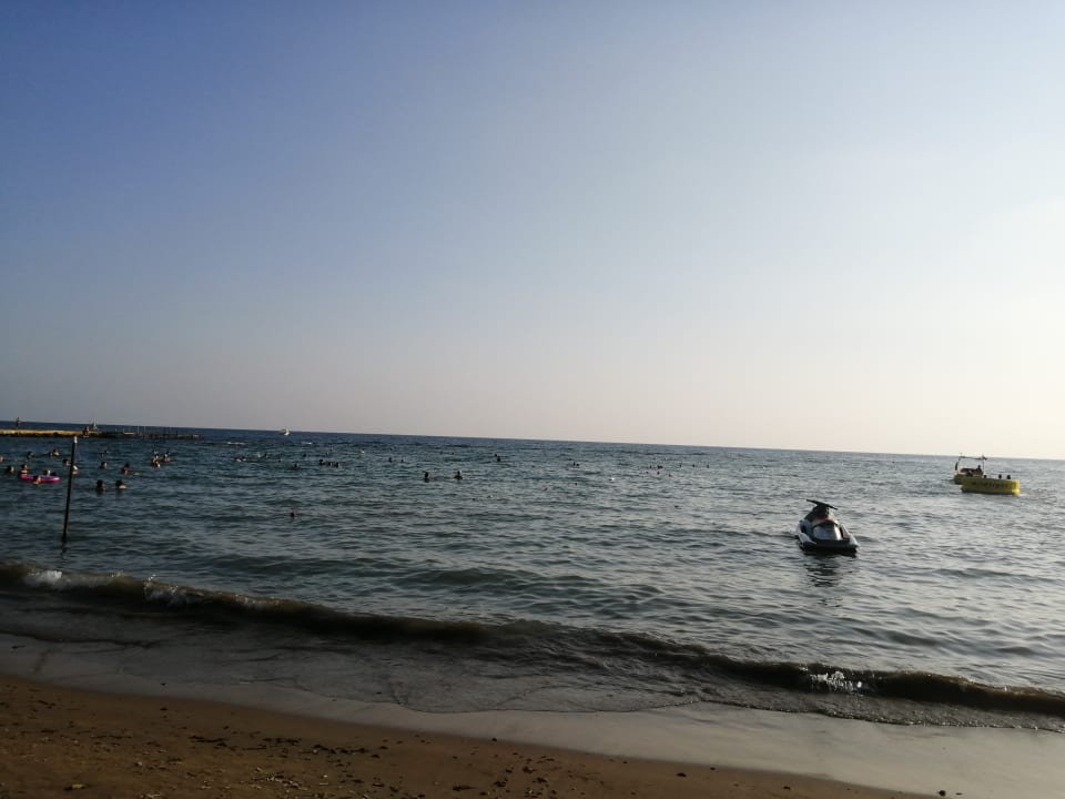 "Ausblick am Hoteleigenen ..." Armas Bella Sun (Side - Kumköy ...
