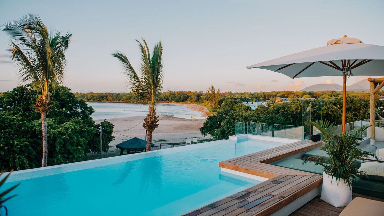 ""Pelz" am Badezimmerspieg..." Veranda Tamarin Hotel (Tamarin) • HolidayCheck (Mauritius ...