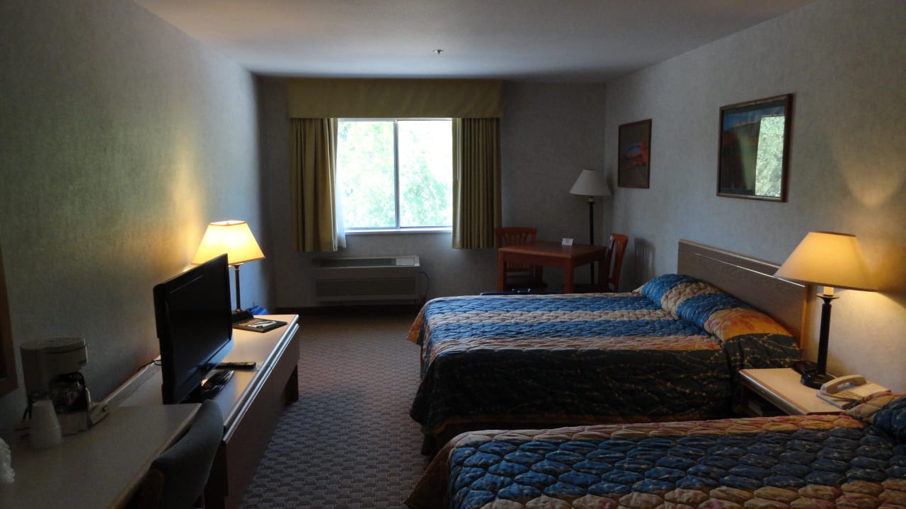 "Zimmer" Hotel Moab Valley Inn (Moab) • HolidayCheck (Utah | USA)