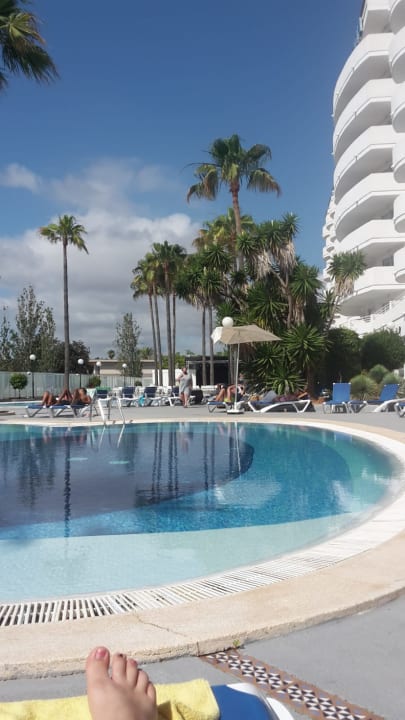 "Pool" BlueSea Gran Playa (Sa Coma) • HolidayCheck (Mallorca | Spanien)