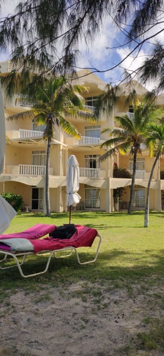 "Strand" Hotel Silver Beach (Trou d'Eau Douce) • HolidayCheck ...