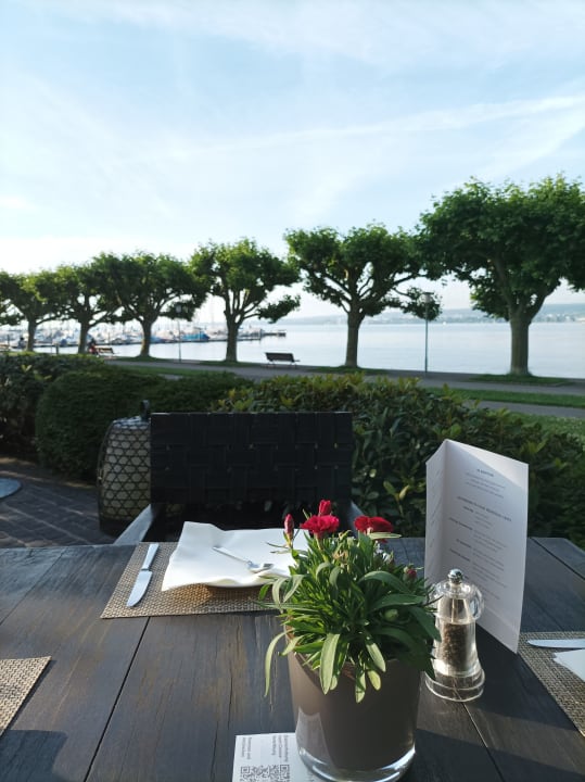 "Außenansicht" RIVA - Das Hotel am Bodensee (Konstanz) • HolidayCheck ...