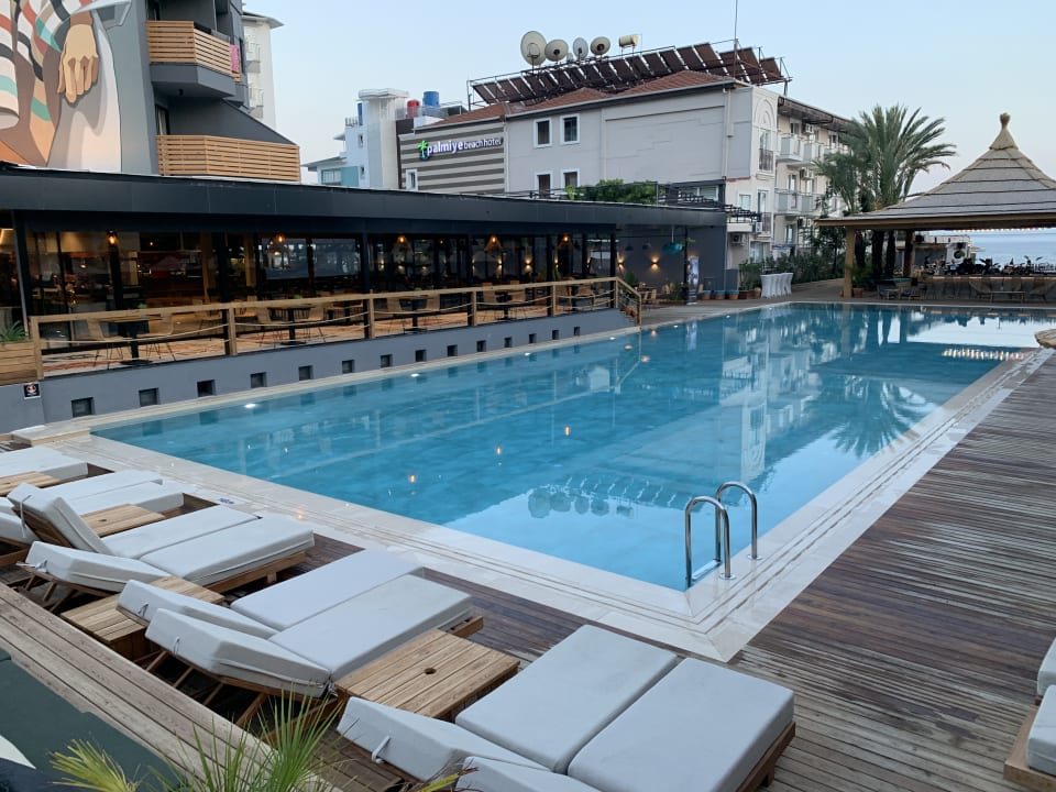 "Pool" Cook's Club Alanya (Alanya) • HolidayCheck (Türkische Riviera ...